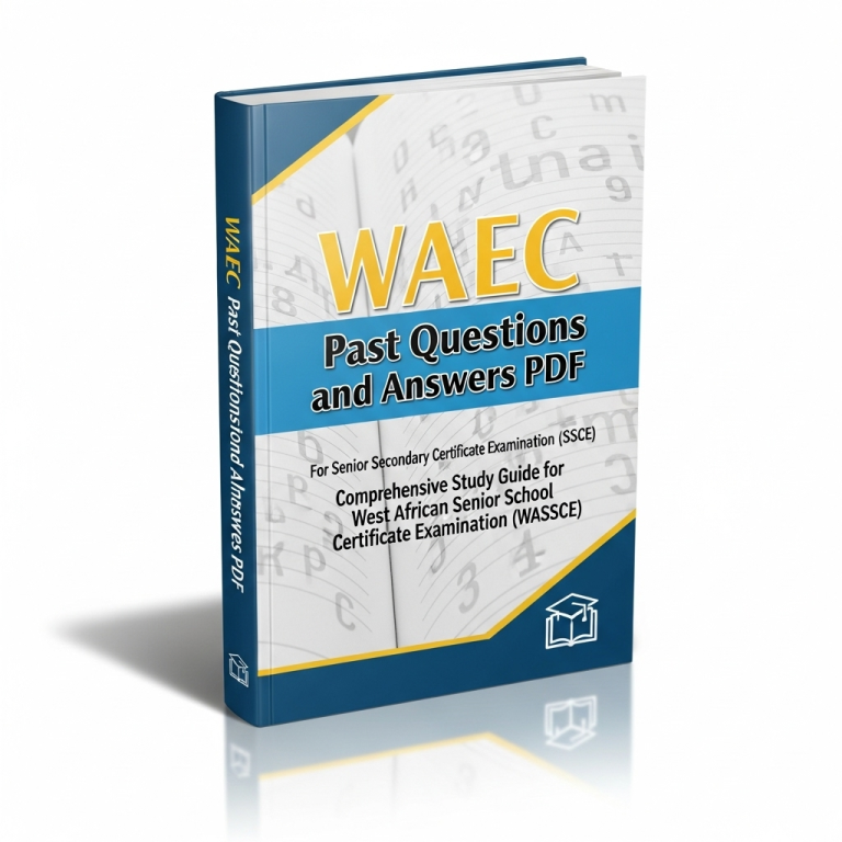 WAEC Past Questions and Answers PDF Download - MA COACH Your No.1 Best ...